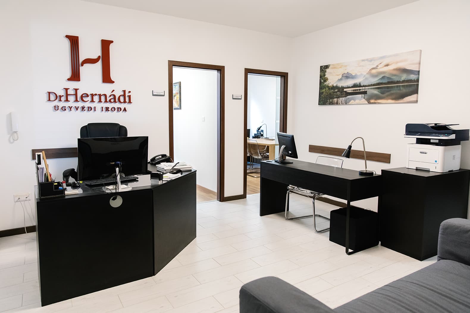 Irodánkról - Dr Hernádi Ügyvédi Iroda